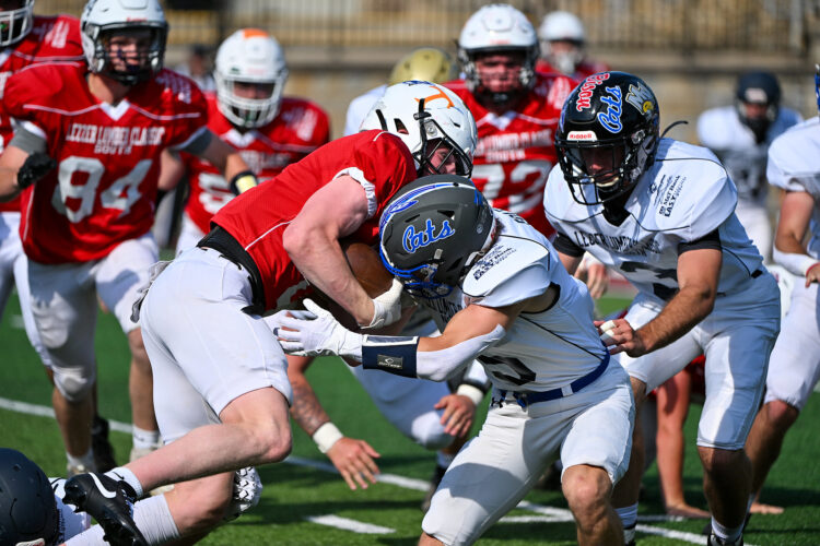 South outlasts North in Lezzer Lumber football Classic for second ...